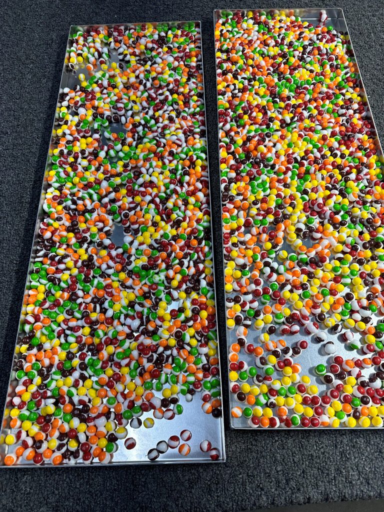 Freeze Dried Candy Machines